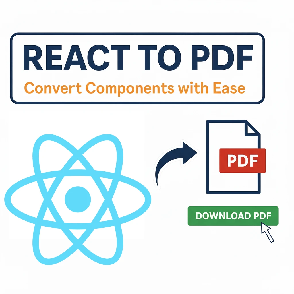 Creating PDFs using React JS